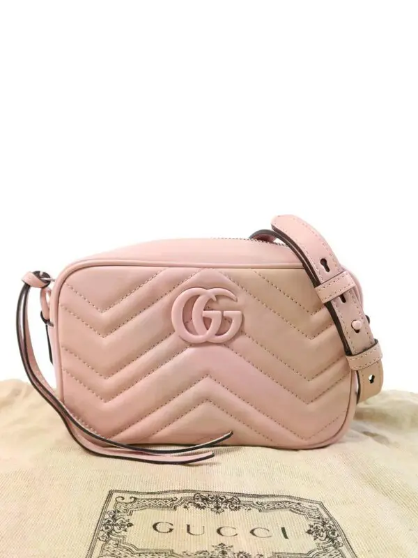 Gucci Gg Marmont Shoulder Bag