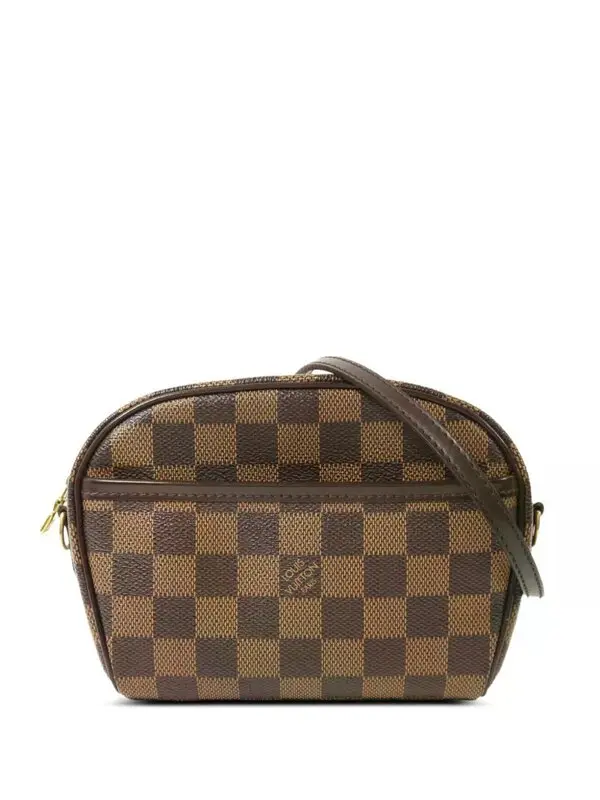 LOUIS VUITTON Damier Pochette Ipanema