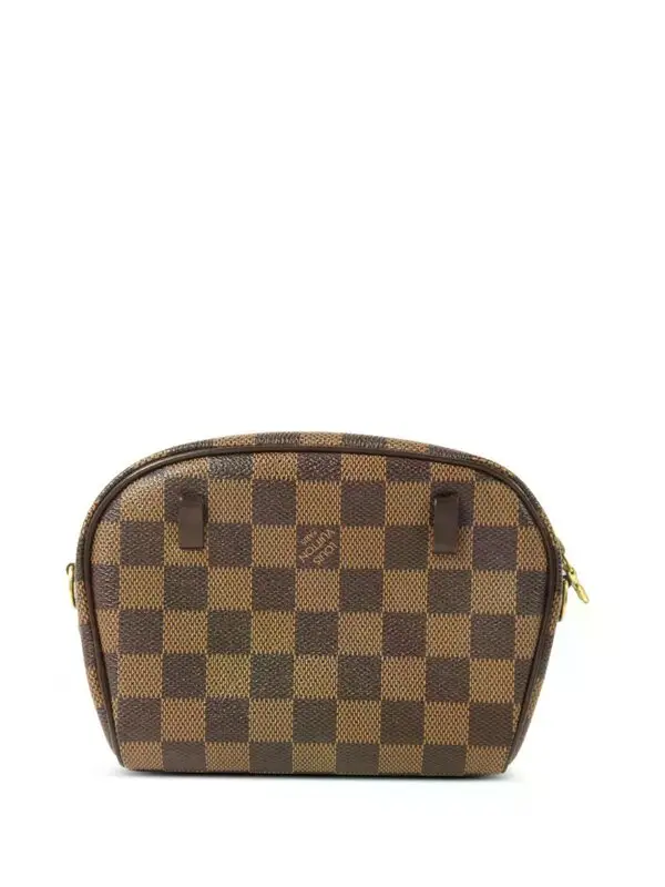 LOUIS VUITTON Damier Pochette Ipanema