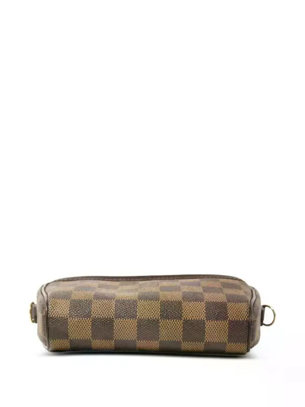 LOUIS VUITTON Damier Pochette Ipanema
