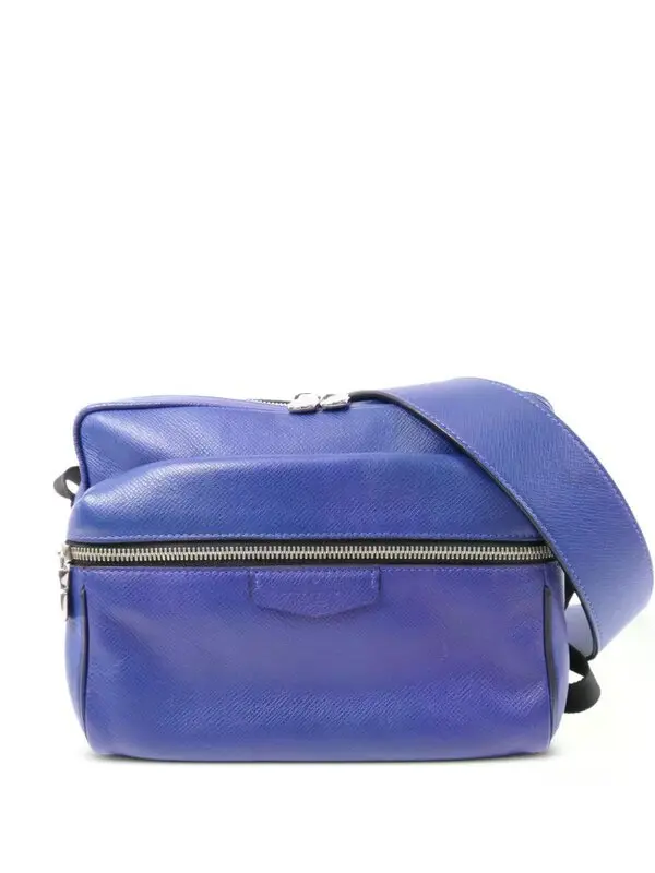 LOUIS VUITTON Outdoor Pm Messenger Bag