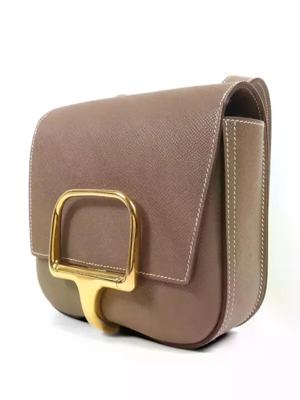 Hermès Mini Della Cavalleria Shoulder Bag
