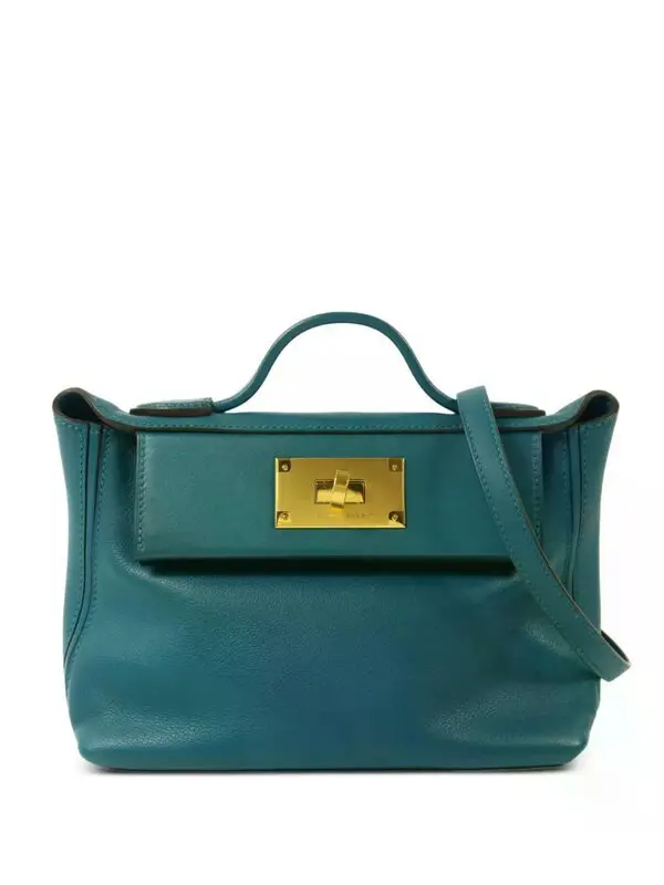 Hermès Mini 24/24 Two-way Handbag