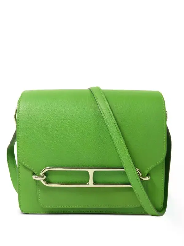 Hermès Mini Roulis Shoulder Bag