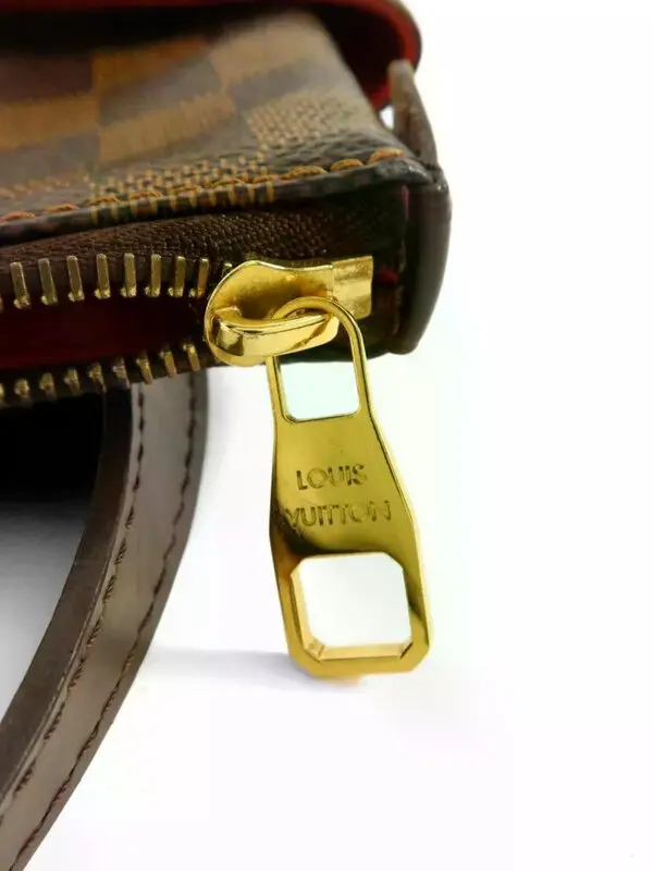 LOUIS VUITTON Totally Pm Damier Ebene Tote Bag