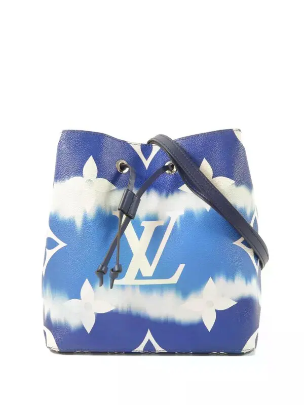 LOUIS VUITTON Neonoe Monogram Escale Mm Shoulder Bag