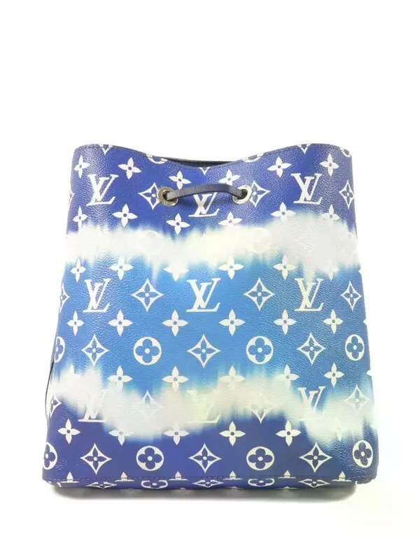 LOUIS VUITTON Neonoe Monogram Escale Mm Shoulder Bag