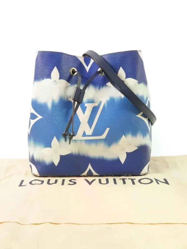LOUIS VUITTON Neonoe Monogram Escale Mm Shoulder Bag