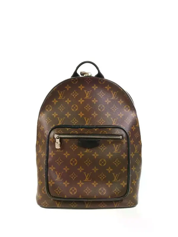 LOUIS VUITTON Josh Backpack - Brown