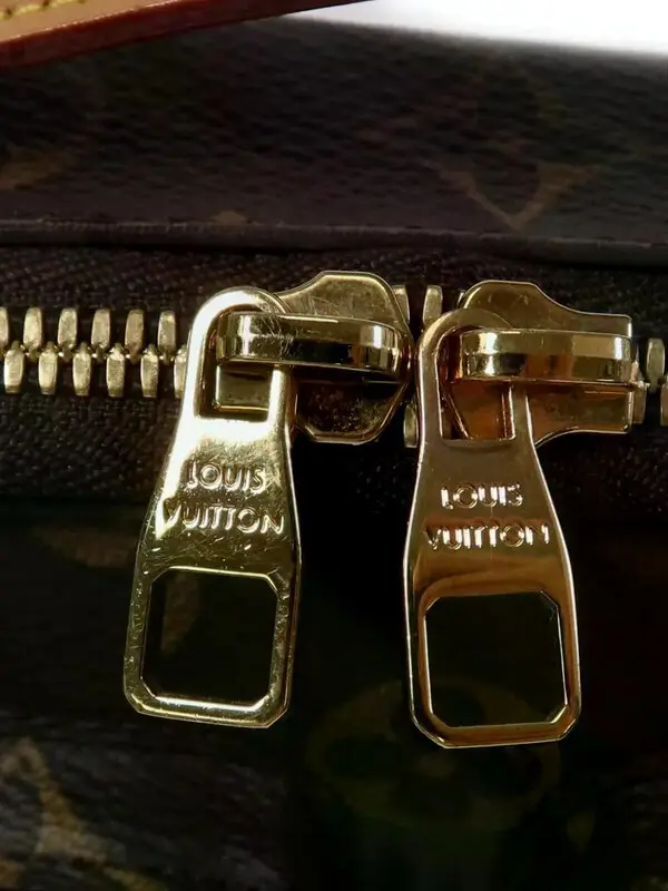 LOUIS VUITTON Monogram Utility Tote Bag