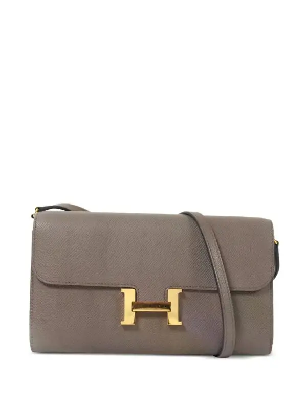 Hermès Constance To Go Shoulder Bag