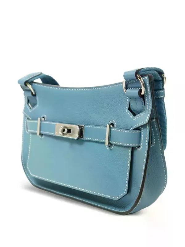 Hermès Leather Shoulder Bag
