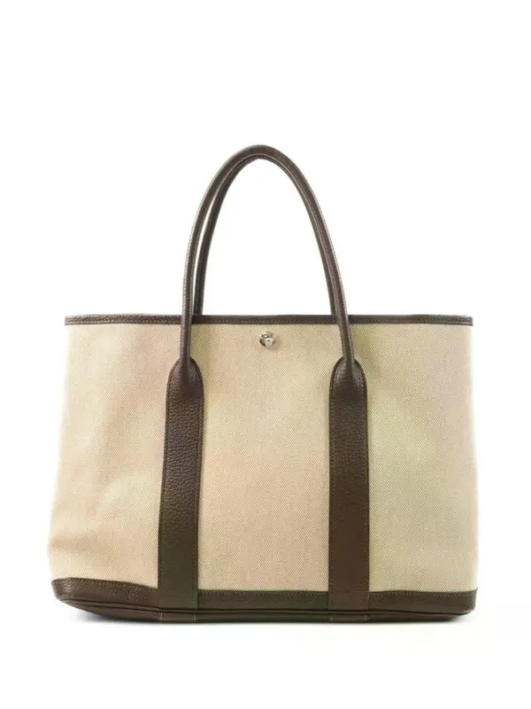 Hermès Pm Garden Party Tote Bag