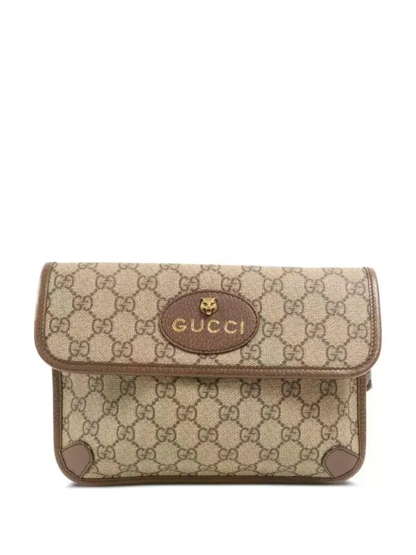 Gucci Neo Vintage Belt Bag - Neutrals