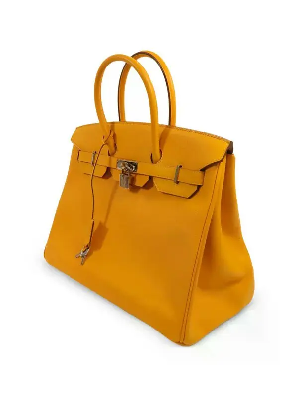 Hermès Birkin 35 Epsom Tote Bag
