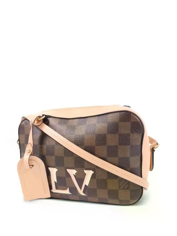 LOUIS VUITTON Santa Monica Shoulder Bag
