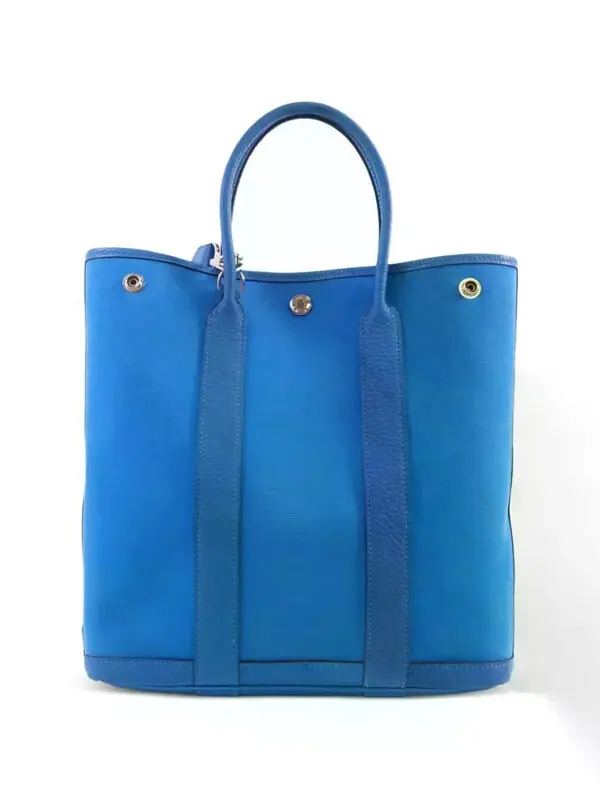 Hermès Pm Garden File Tote Bag