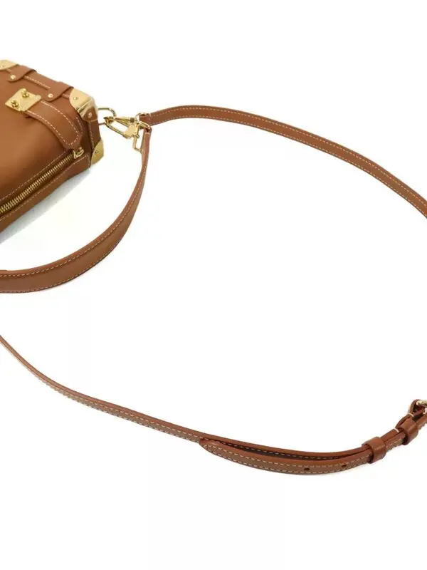 LOUIS VUITTON Side Trunk Tote Bag