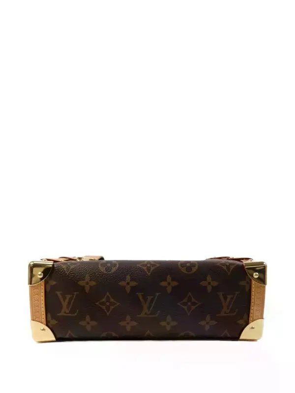LOUIS VUITTON Side Trunk Tote Bag
