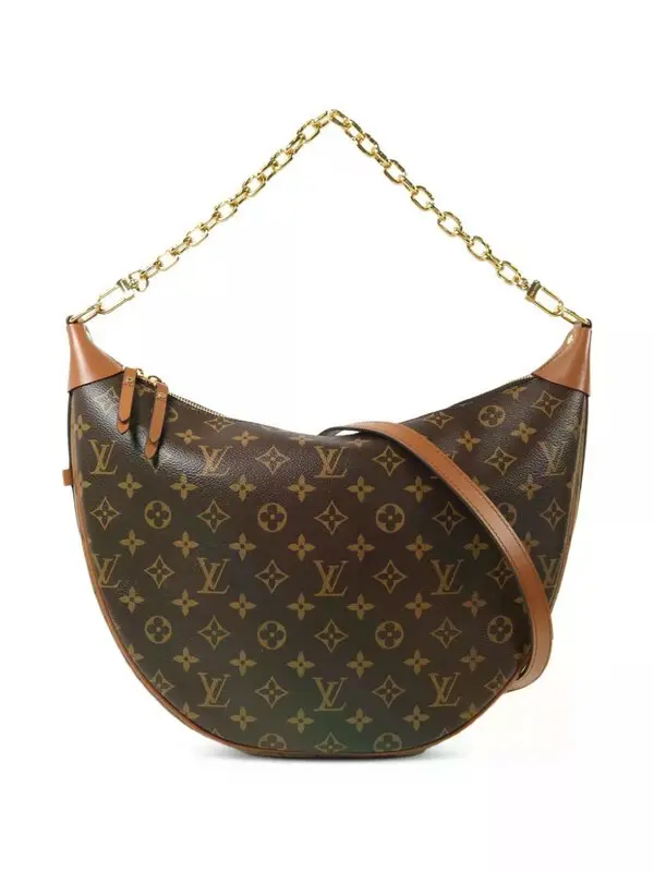 LOUIS VUITTON Loop Shoulder Bag