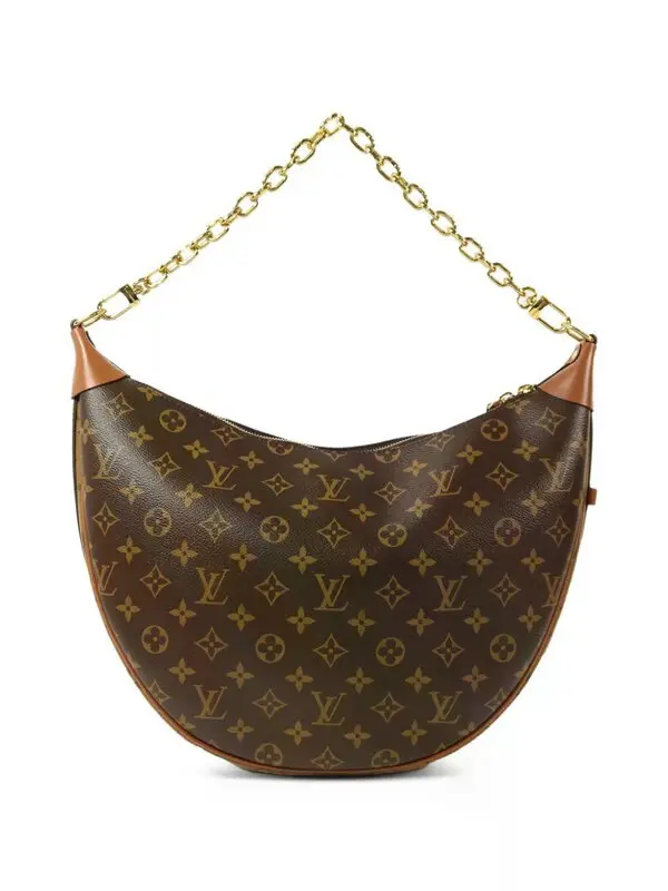 LOUIS VUITTON Loop Shoulder Bag