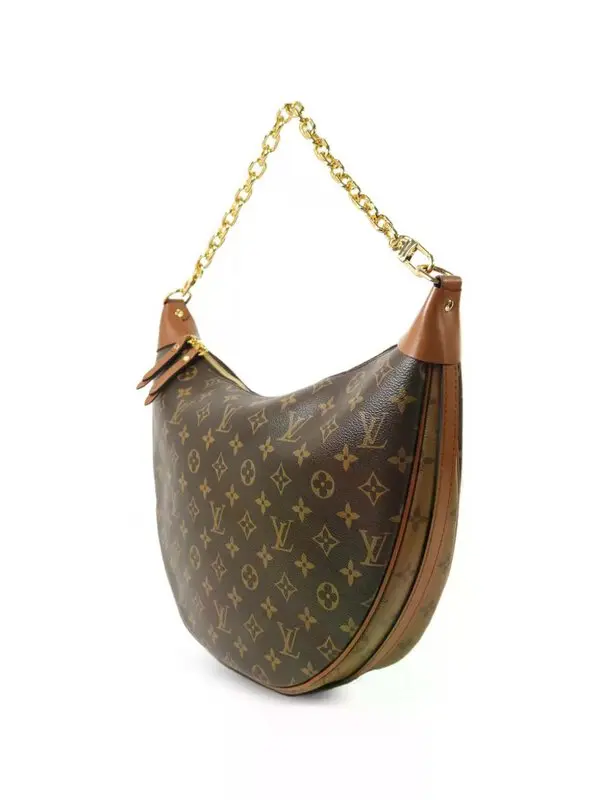 LOUIS VUITTON Loop Shoulder Bag