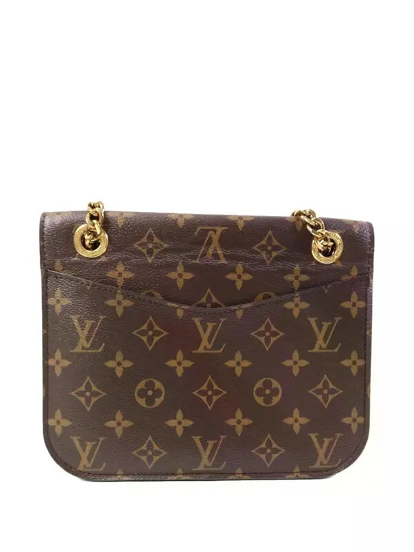 LOUIS VUITTON Passy Crossbody Bag