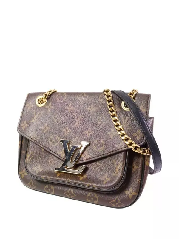 LOUIS VUITTON Passy Crossbody Bag