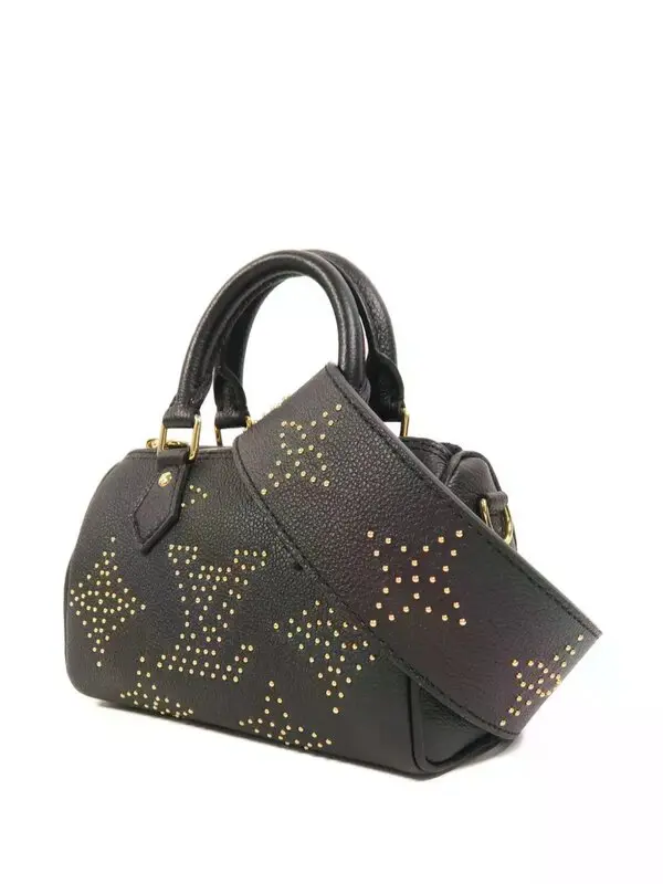LOUIS VUITTON Nano Speedy Shoulder Bag
