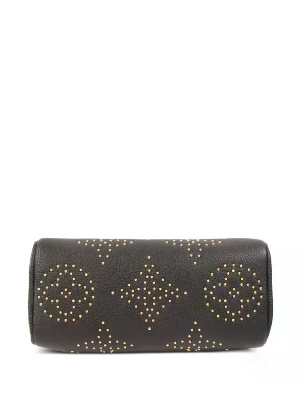 LOUIS VUITTON Nano Speedy Shoulder Bag