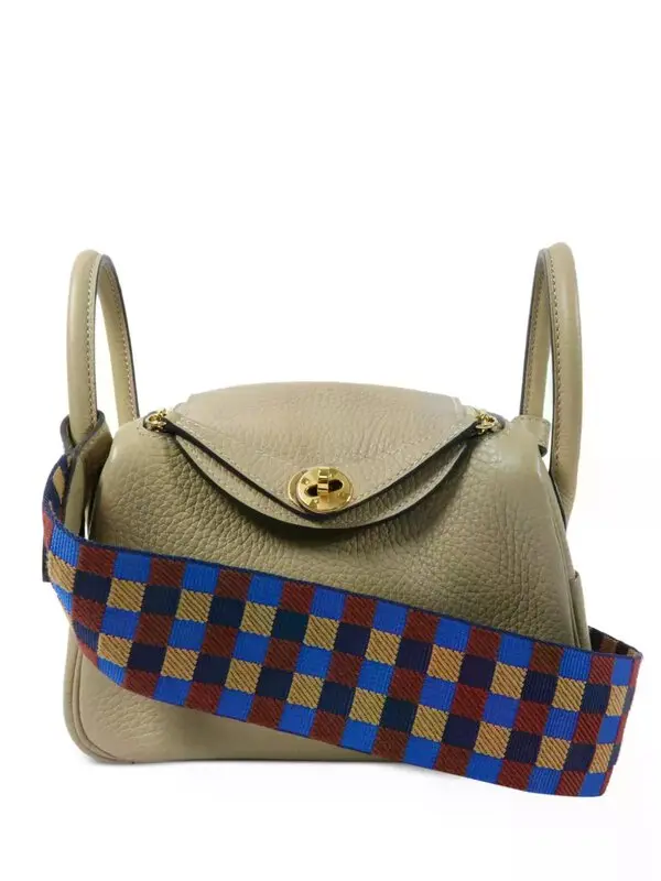 Hermès Mini Lindy Shoulder Bag