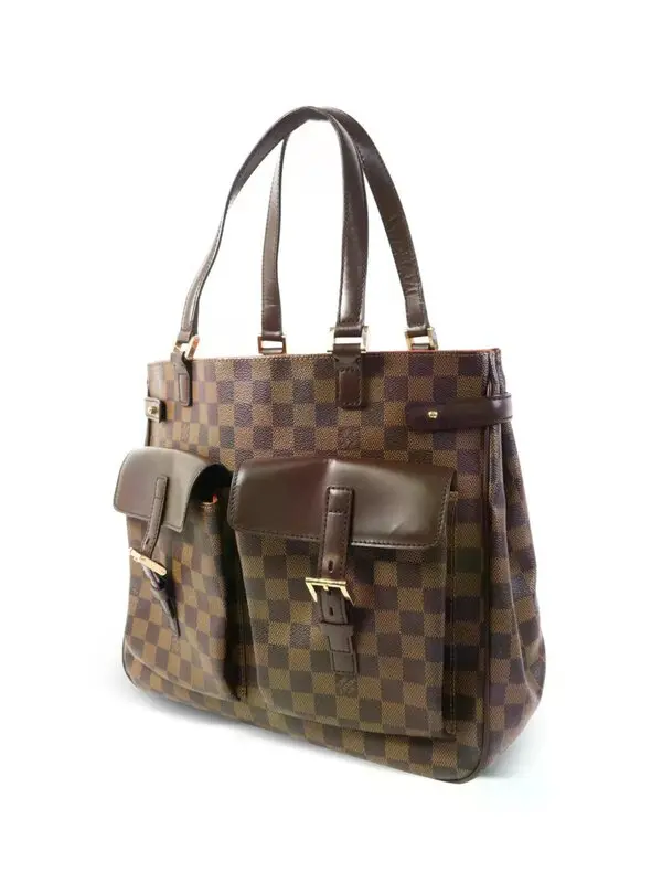 LOUIS VUITTON Uzes Tote Bag