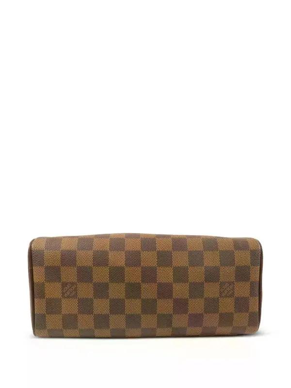 LOUIS VUITTON Brera Damier Ebene Tote Bag