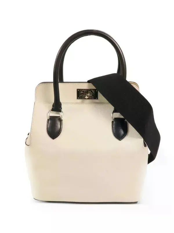 Hermès Toolbox 20 Shoulder Bag