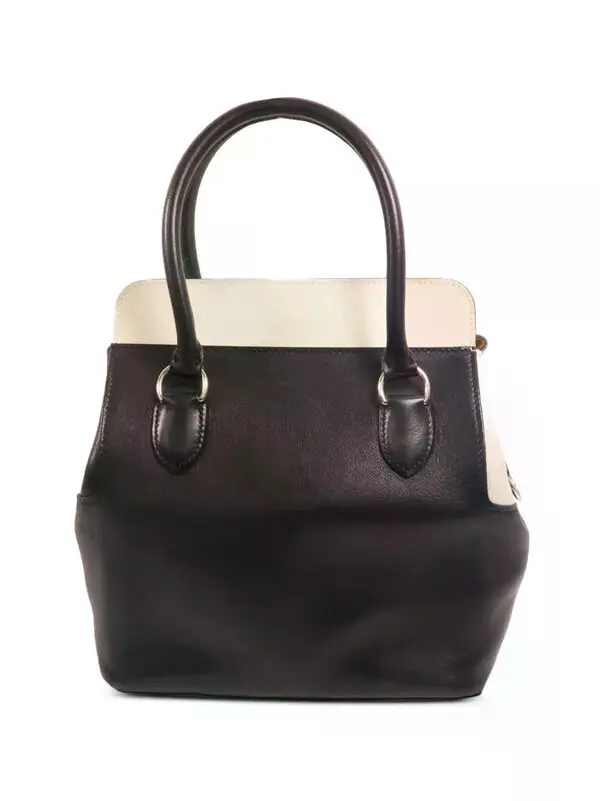 Hermès Toolbox 20 Shoulder Bag