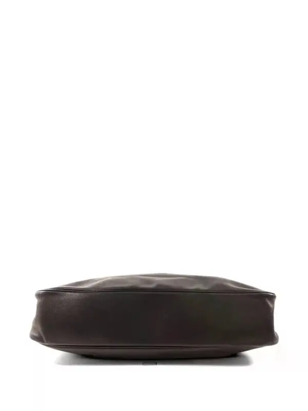 Hermès Massai Leather Shoulder Bag