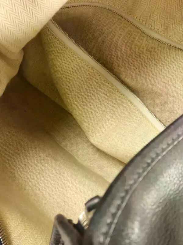 Hermès Massai Leather Shoulder Bag