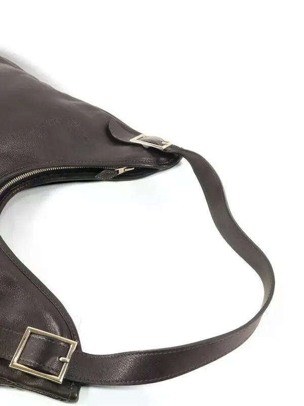 Hermès Massai Leather Shoulder Bag