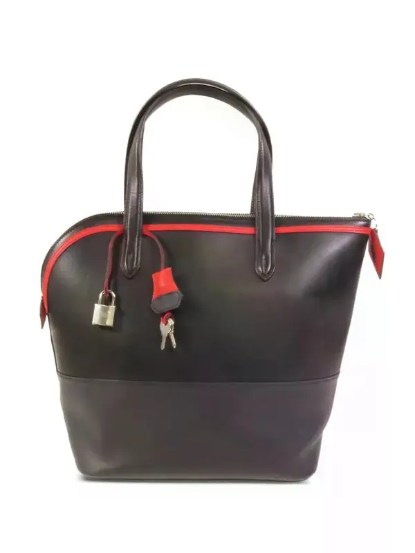 Hermès Transat Sailor Handbag - Black