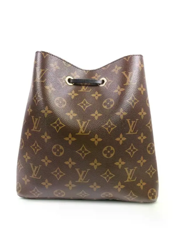 LOUIS VUITTON Neo Noe Monogram Tote Bag