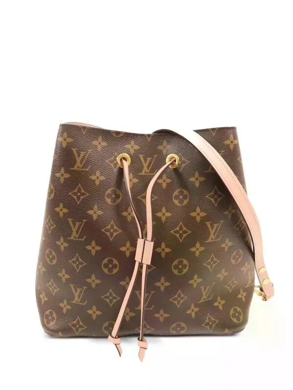 LOUIS VUITTON Neo Noe Shoulder Bag