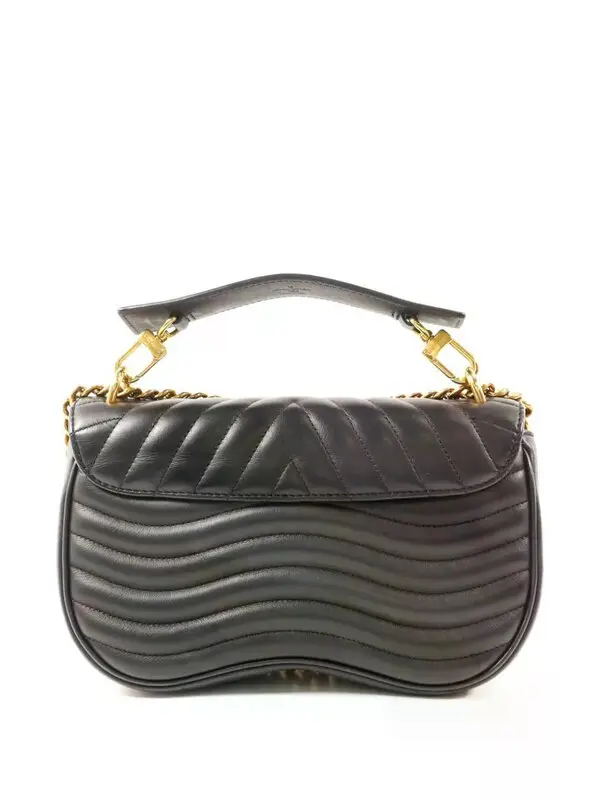 LOUIS VUITTON New Wave Mm Shoulder Bag - Black