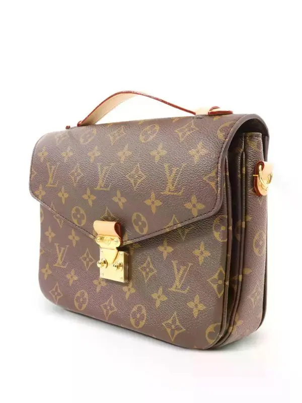 LOUIS VUITTON Pochette Metis Mm Shoulder Bag