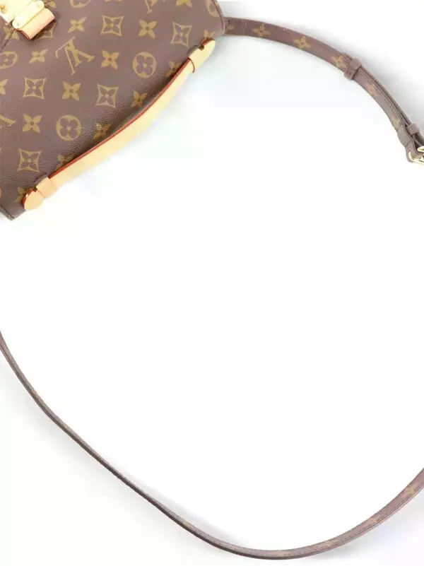 LOUIS VUITTON Pochette Metis Mm Shoulder Bag