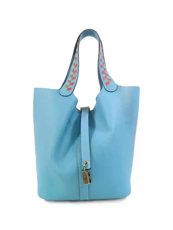 Hermès Picotin Mm Epsom Tote Bag