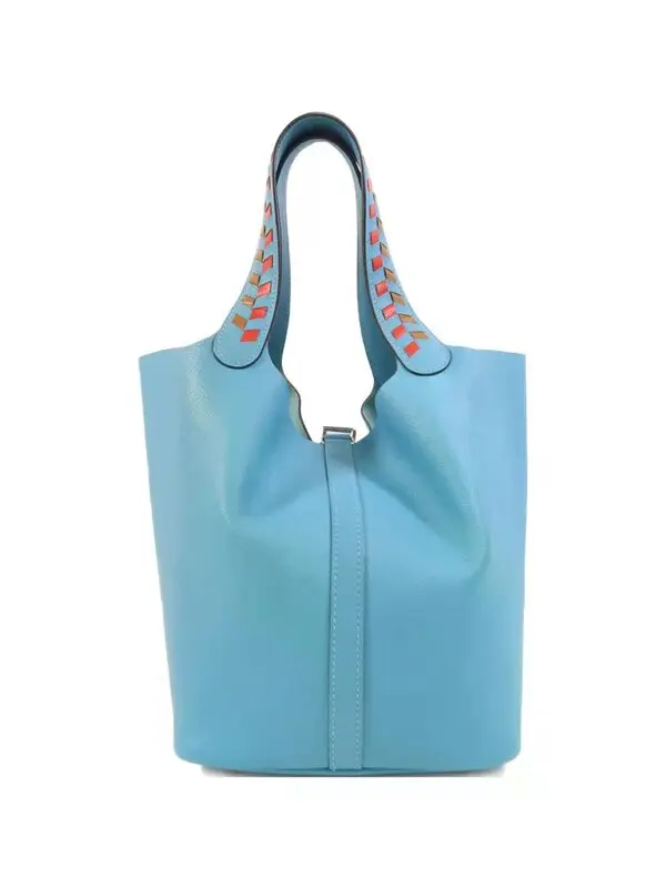 Hermès Picotin Mm Epsom Tote Bag