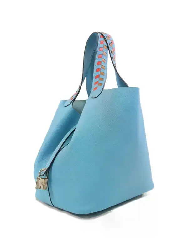 Hermès Picotin Mm Epsom Tote Bag