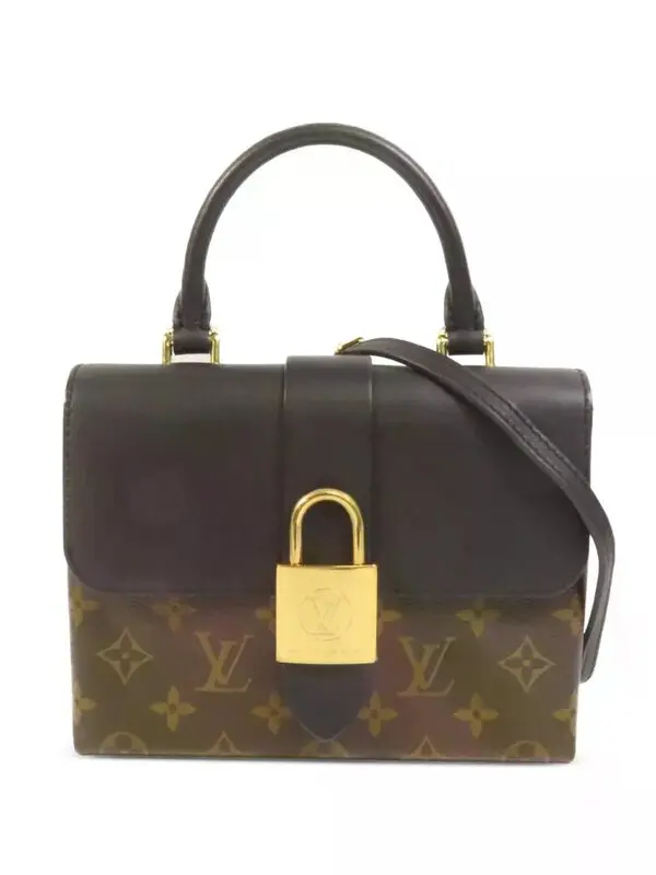 LOUIS VUITTON Locky Bb Tote Bag