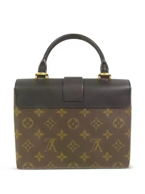 LOUIS VUITTON Locky Bb Tote Bag