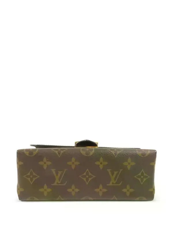 LOUIS VUITTON Locky Bb Tote Bag